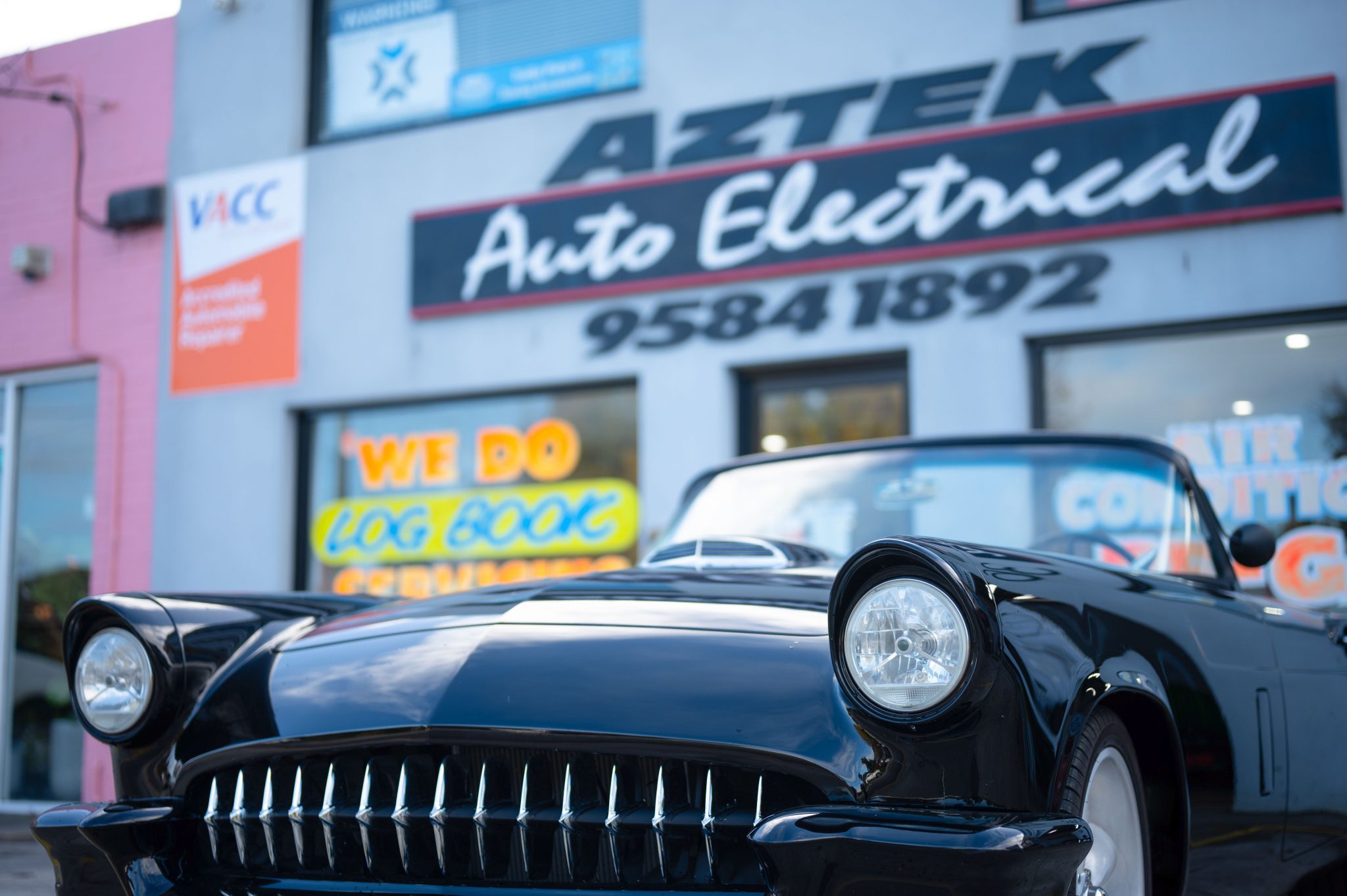 Gallery | Aztek Auto Electrical
