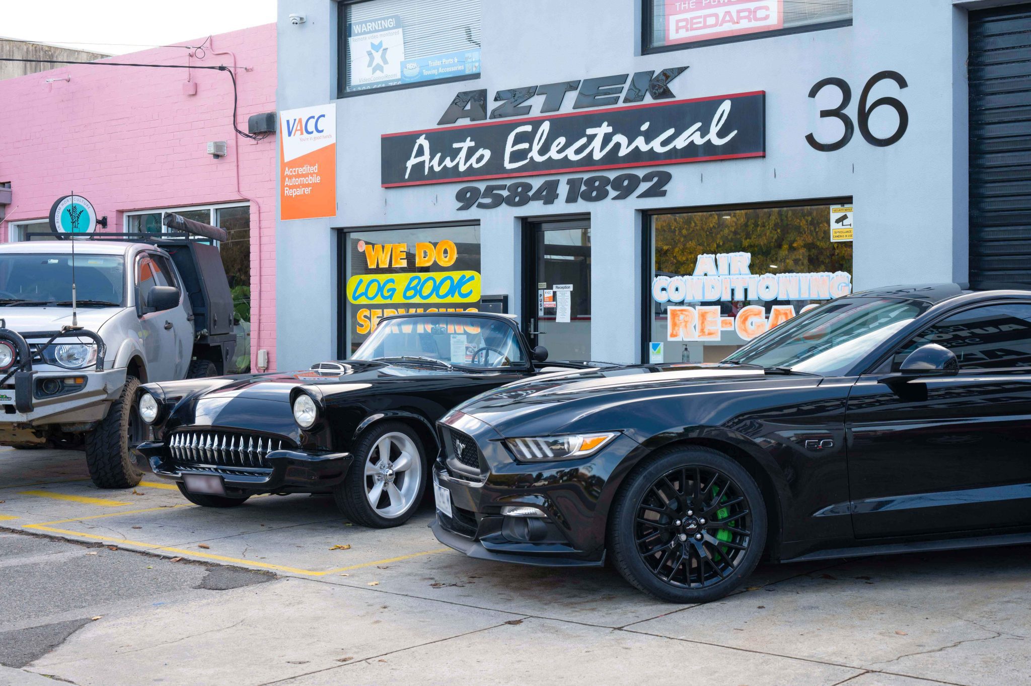 Gallery | Aztek Auto Electrical
